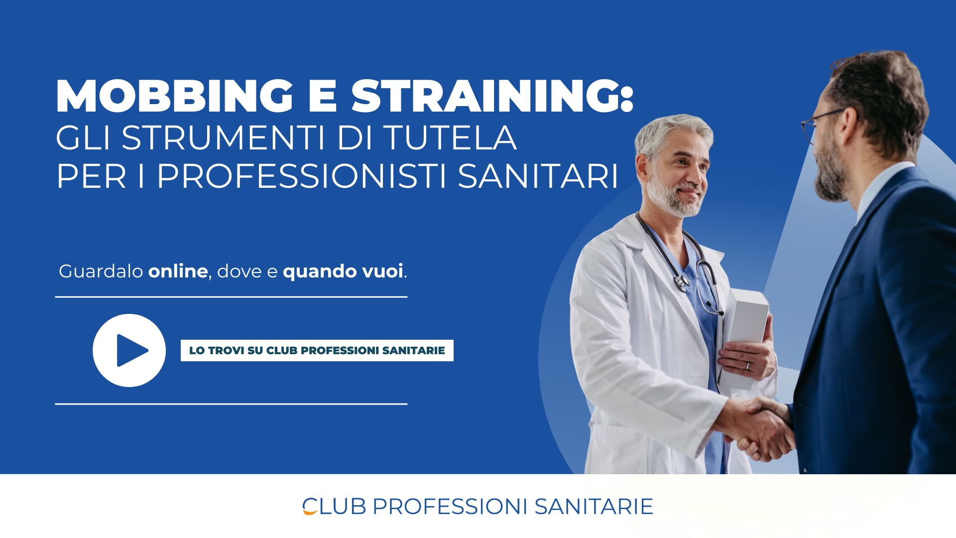 Mobbing in sanità: diritti e tutele per i professionisti