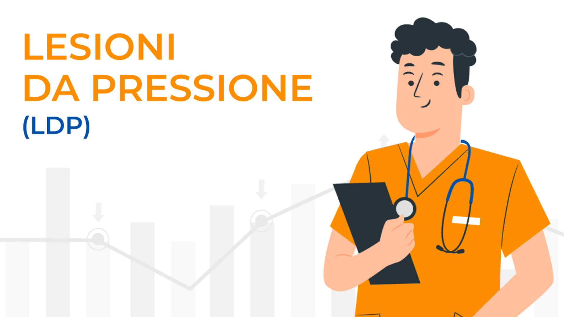 Lesioni da pressione: valutazione e sicurezza cure – Infografica