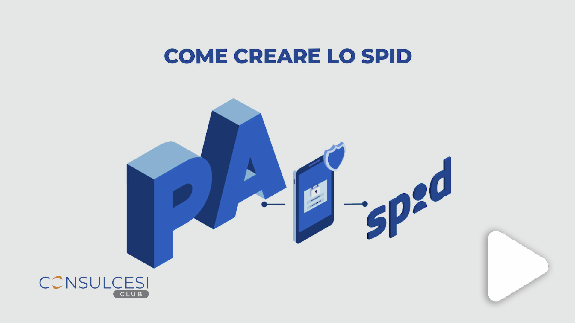 Come fare lo spid: cos'è, a cosa serve e come creare spid online