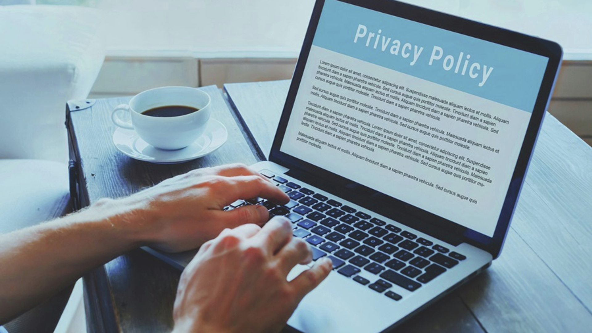 Segnalazione al Garante Privacy: modulo protezione dati personali