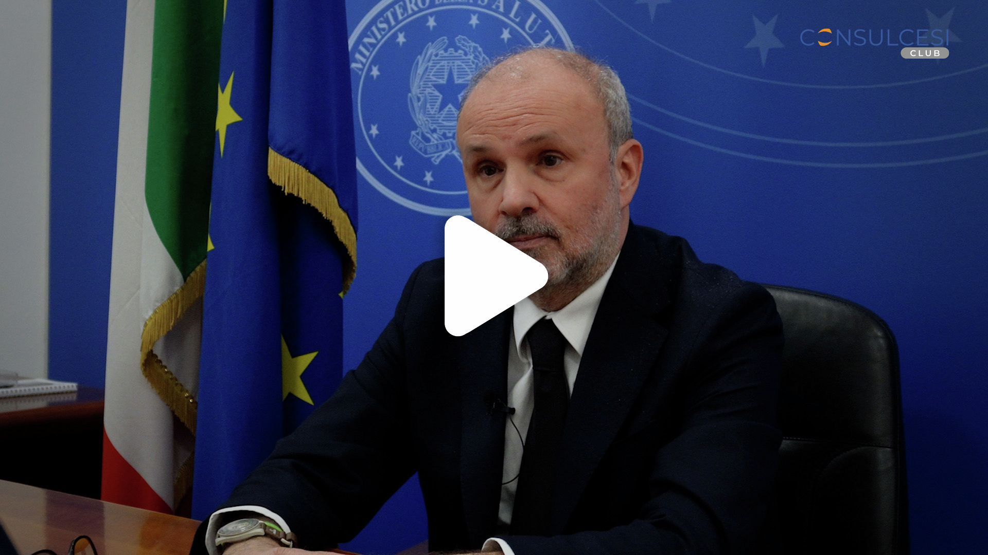 Obbligo ECM, intervista al Ministro Schillaci sul decreto attuativo