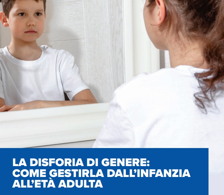 Disforia di genere: significato, sintomi e gestione adulta