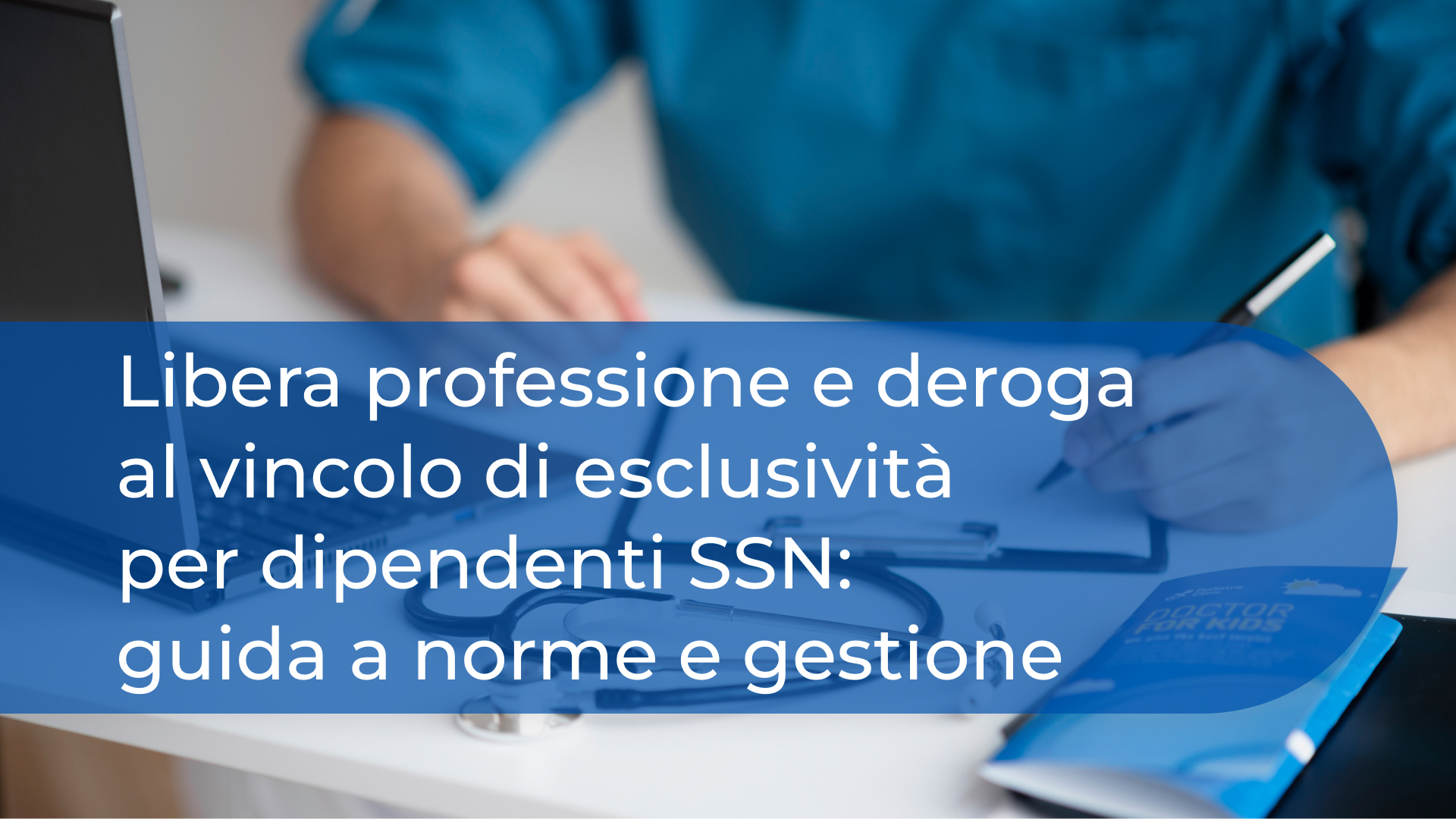 Vincolo esclusività infermieri e fisioterapisti 2024-2025